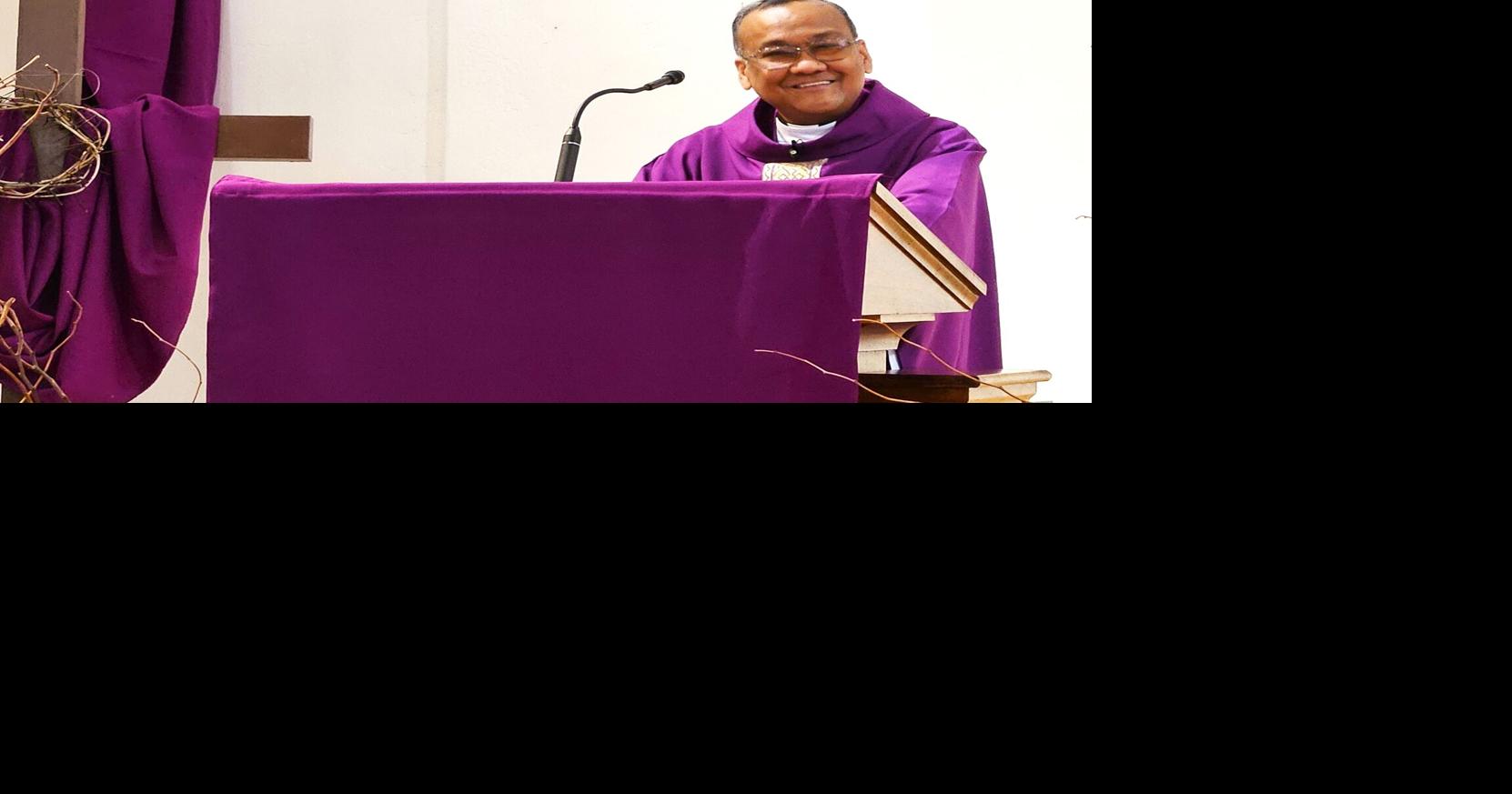 Large turnout to celebrate Brawley 'pastor of the people's’ 25th ...