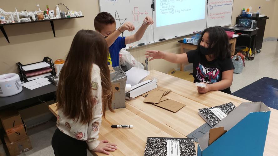 Pandemic has hurt charter school's attendance, but not its results ...