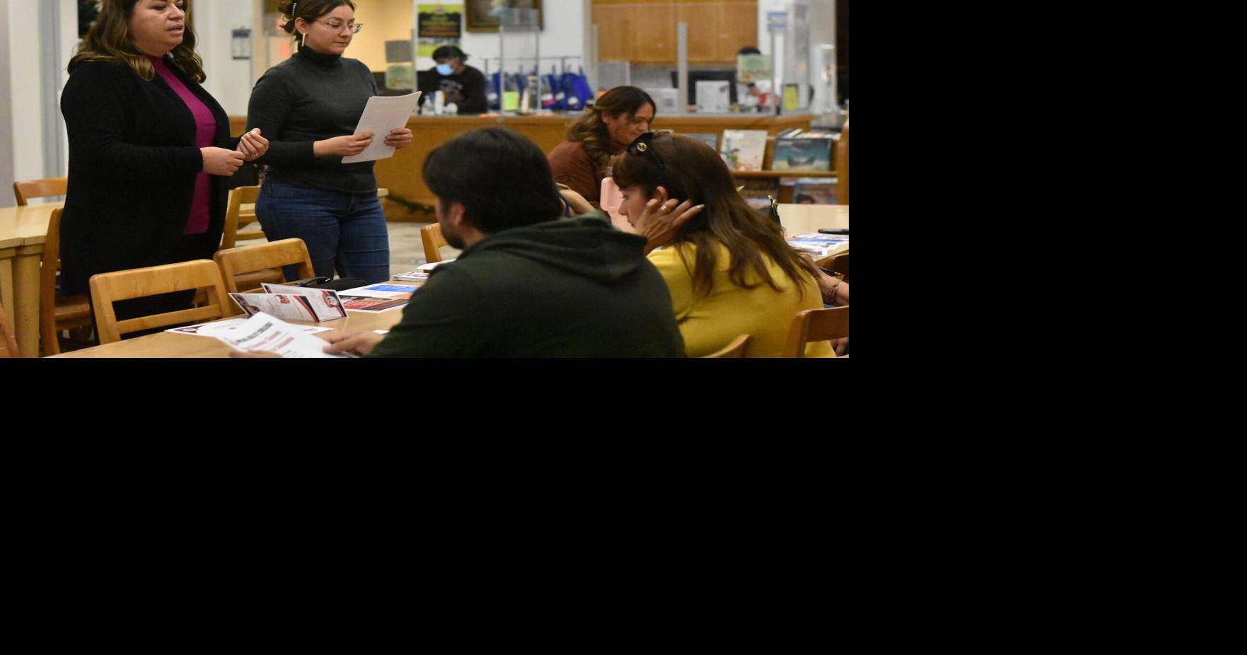 IVC encourages adults to seek education at Brawley Public Library ...