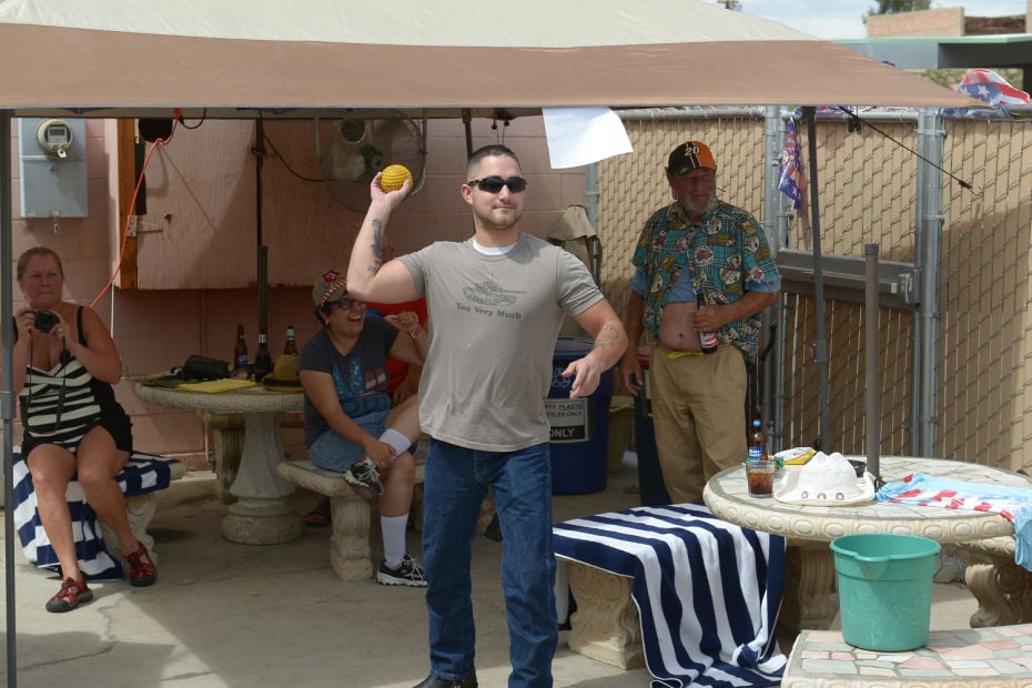 Redneck Pool Party | Photos | ivpressonline.com