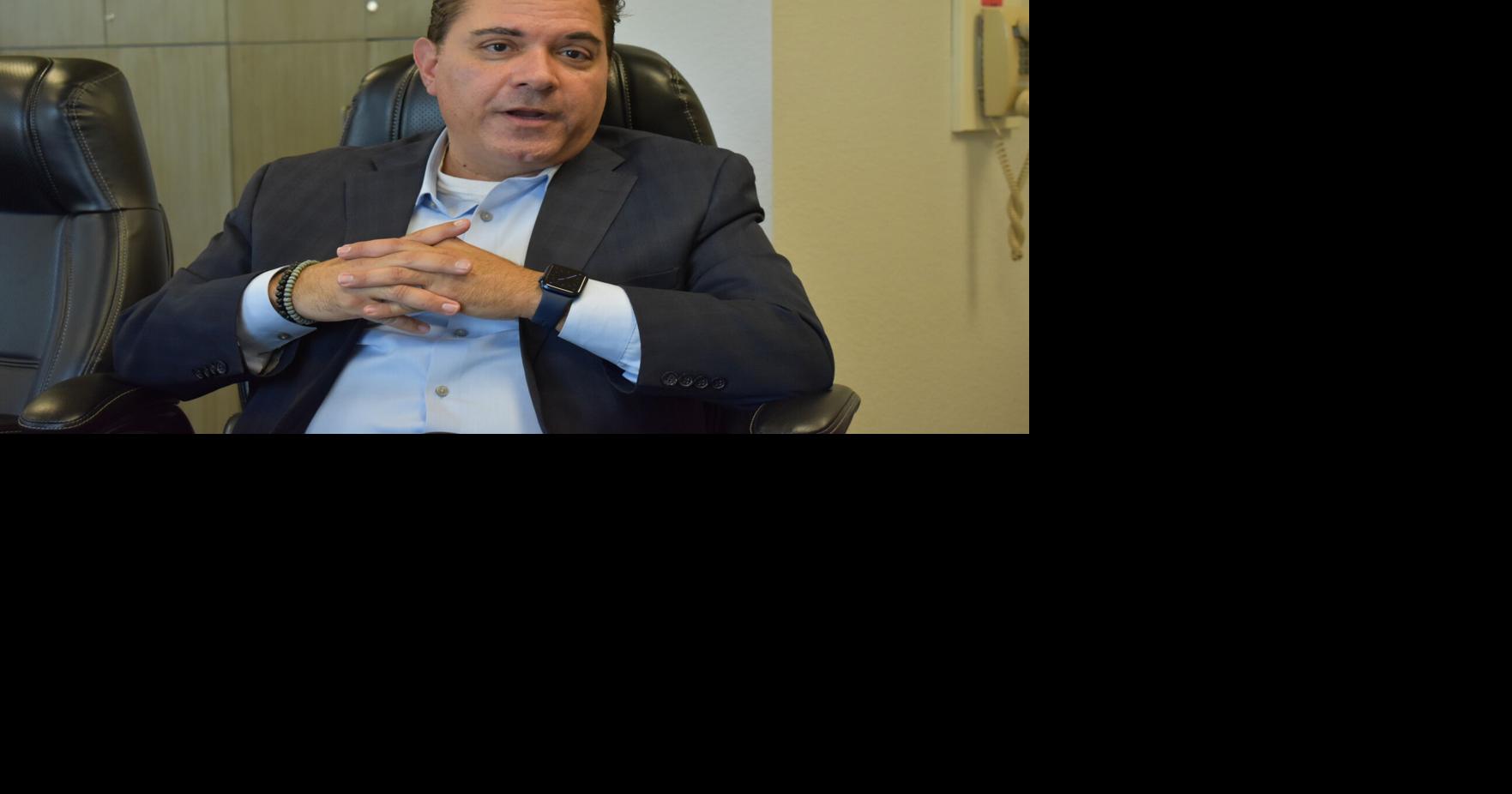Senate candidate Padilla sees challenges, opportunities in the Valley ...