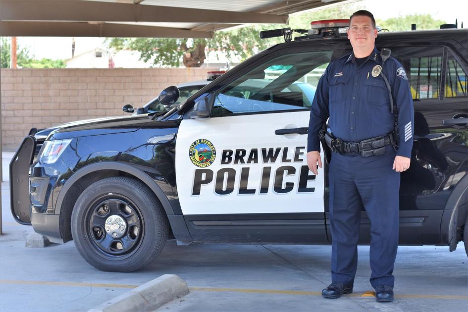 New Brawley Police Chief focuses on building trust | Local News ...