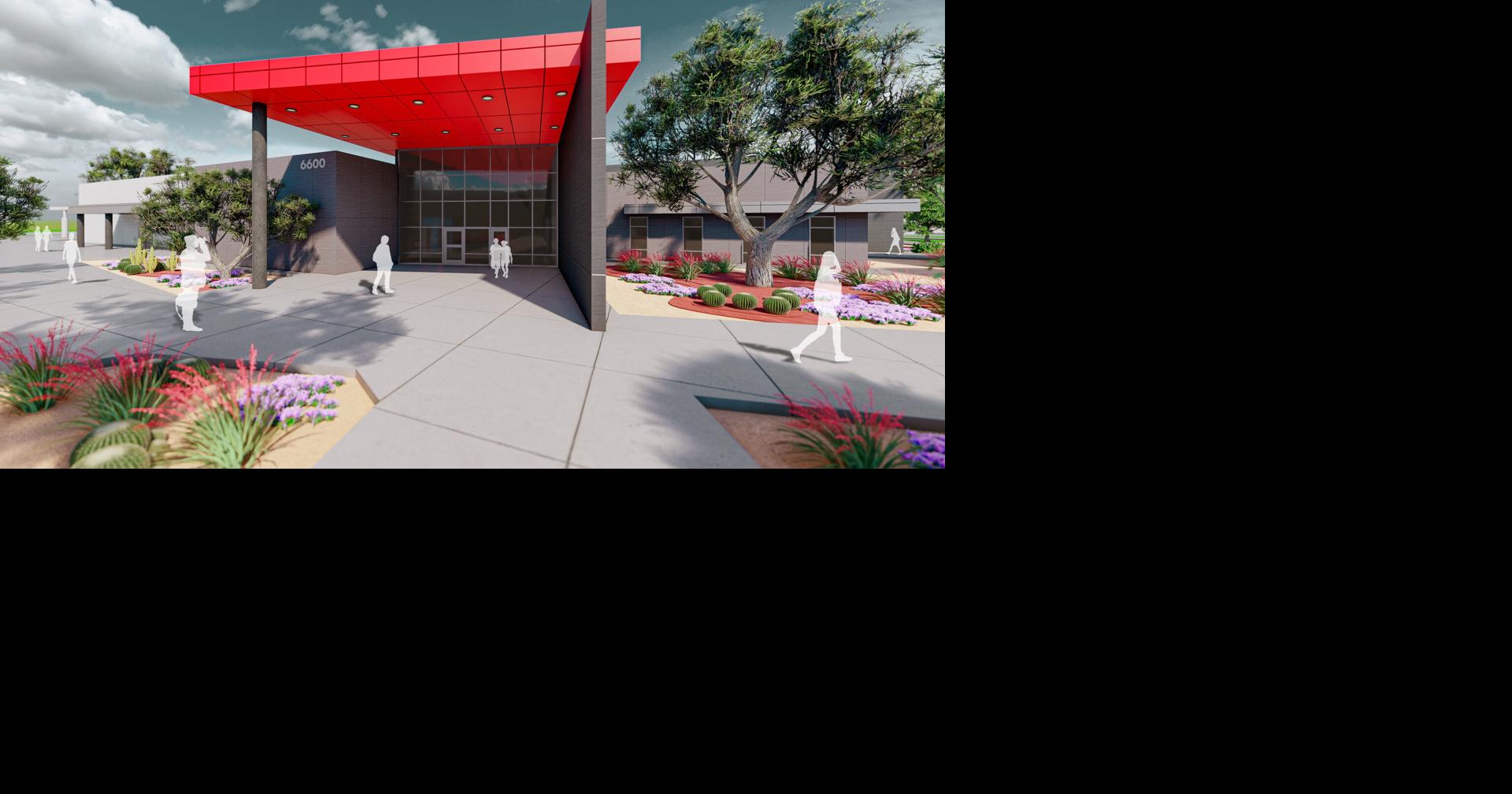 IVC’s Auto Tech Facility underway | Local News | ivpressonline.com