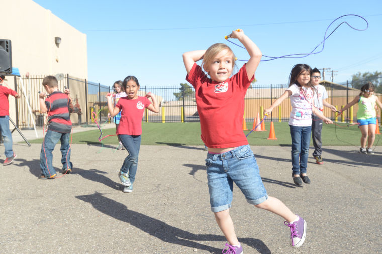 Jump Rope Heart Ballington | Photos | ivpressonline.com