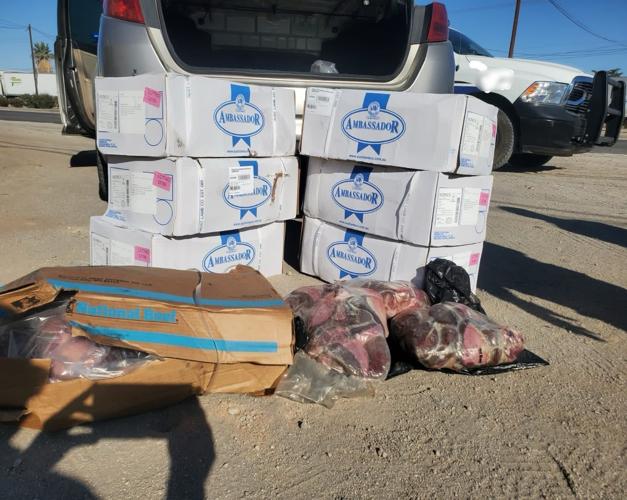 Aprehenden en Mexicali a presunto ladrón de carnicería | Adelante Valle ...