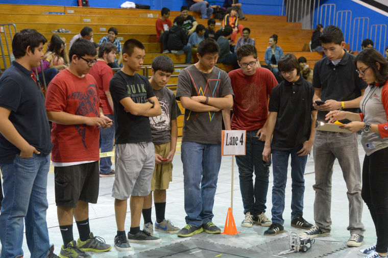 Mesa Robotics Competition | Photos | ivpressonline.com
