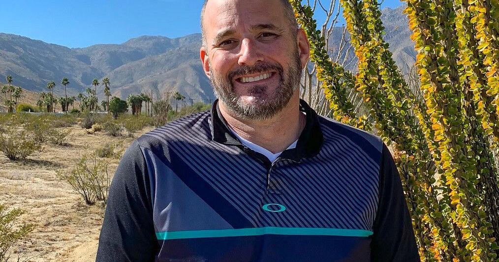 BLM California selects Matthew Lohr as the new El Centro Field Manager ...