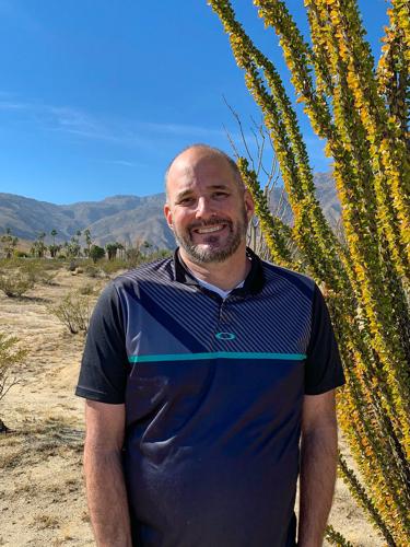 BLM California selects Matthew Lohr as the new El Centro Field Manager ...