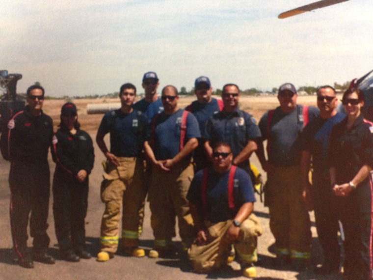 Imperial County Fire Department | Photos | ivpressonline.com