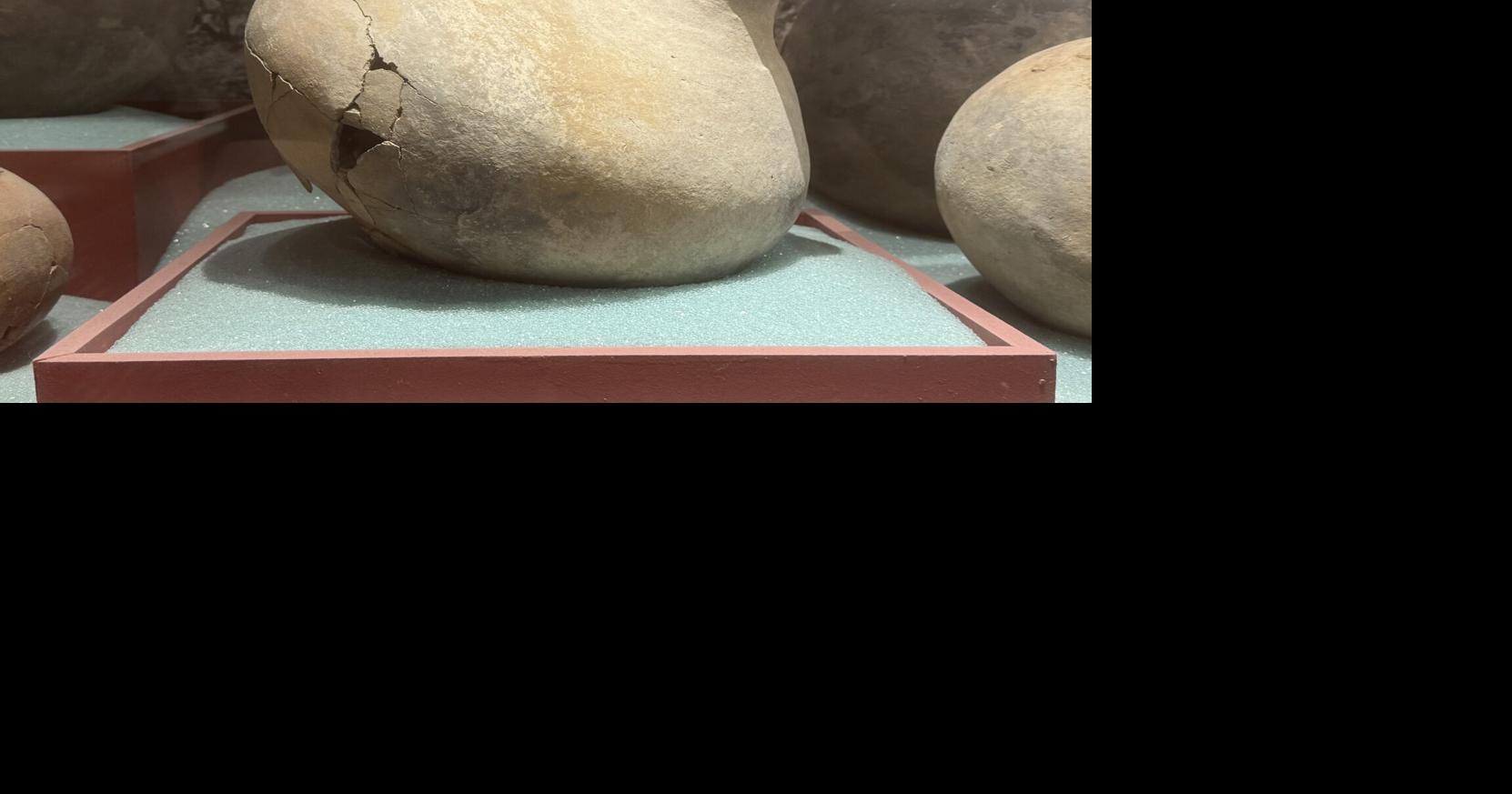 An introduction to artifact conservation at the Imperial Valley Desert Museum | Premium Plus ...