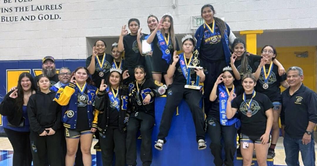 Wildcats retain Queen of the Desert title | Open | ivpressonline.com