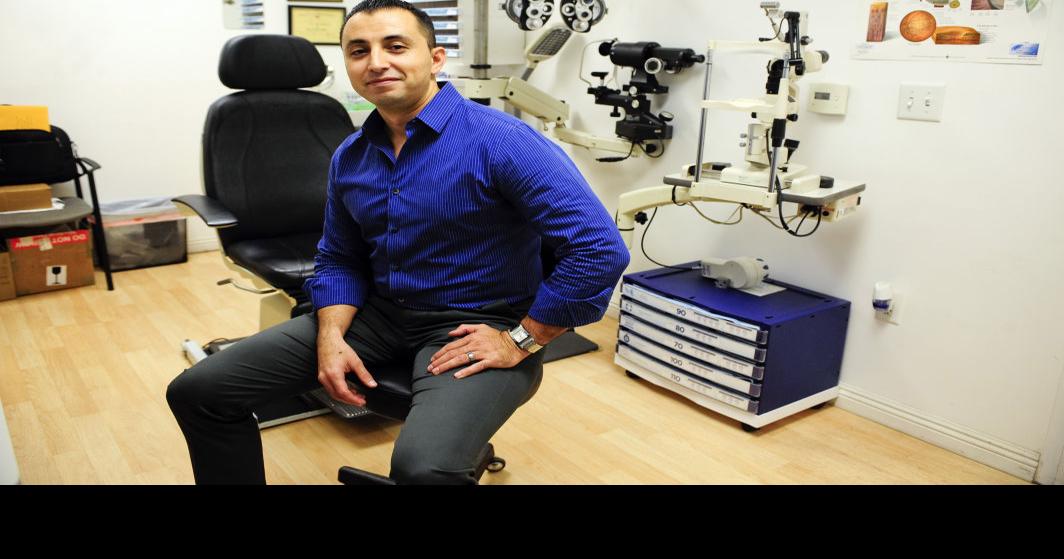 Dr. Alex Mancillas Optometry | Profiles | ivpressonline.com