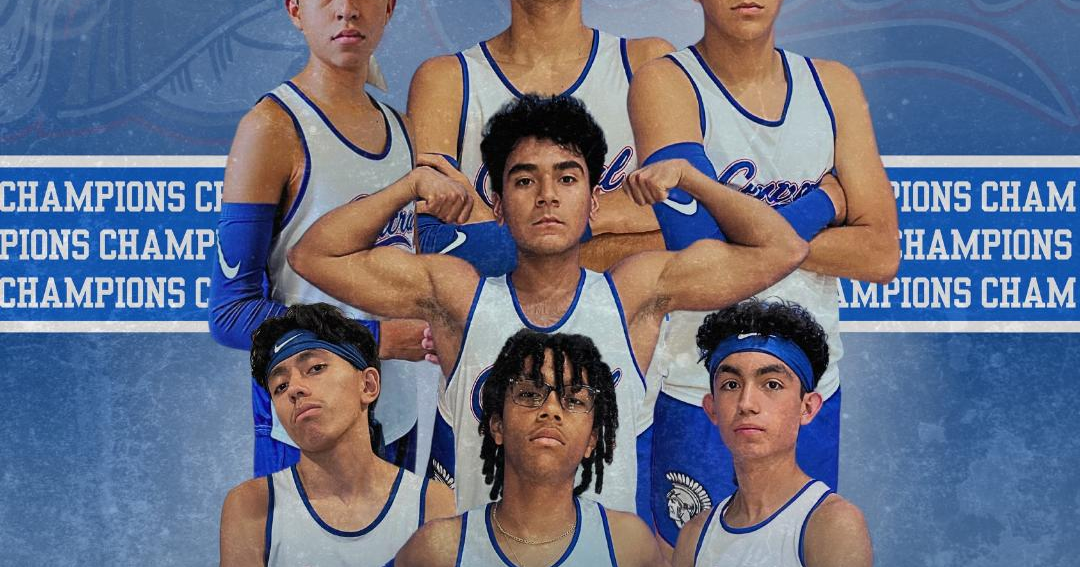 All-IVL boys’ cross country team announced | Open | ivpressonline.com