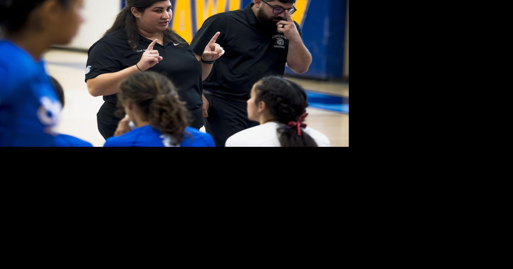 Lopez takes over as new Central volleyball coach | Featured ...