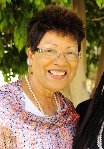 Sedalia Sanders receives League of Cities award | Local News ...