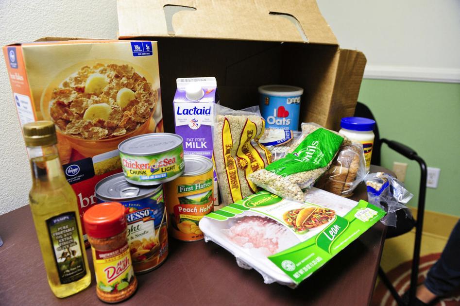 Imperial Valley Food Bank creates box of food for diabetics | Community ...