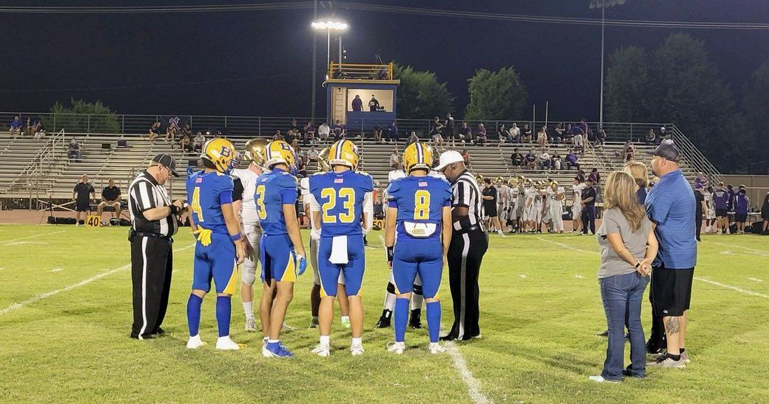Brawley unleashes on St. Augustine | Open | ivpressonline.com