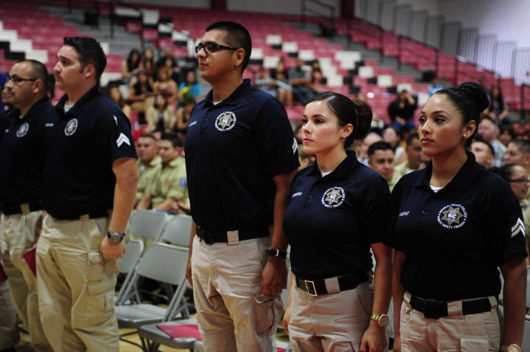 IVC Police Academy Graduation | Photos | ivpressonline.com