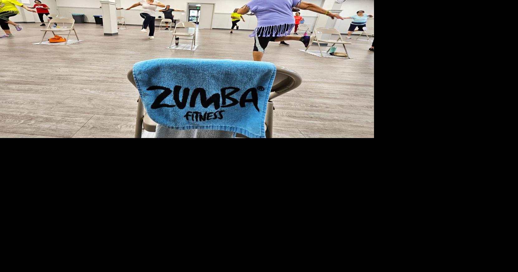 Dancing to a nostalgic beat: seated Zumba offered for seniors in ...