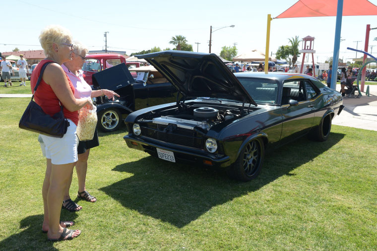 Sunrunners Car Run | Photos | ivpressonline.com