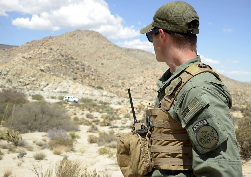 BORSTAR agents ready for summer rescues | Border | ivpressonline.com
