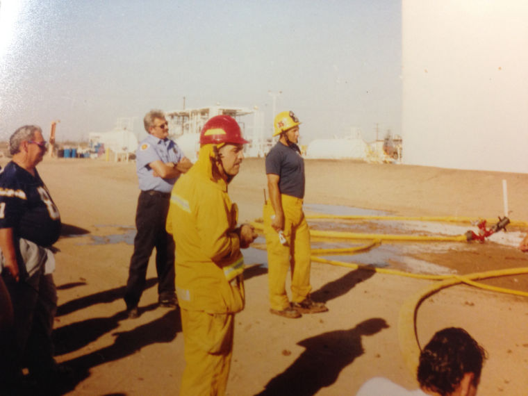 Imperial County Fire Department | Photos | ivpressonline.com