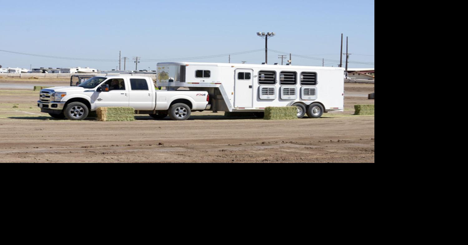Agriculture and trucking industries compete in Redneck Rodeo | Local ...