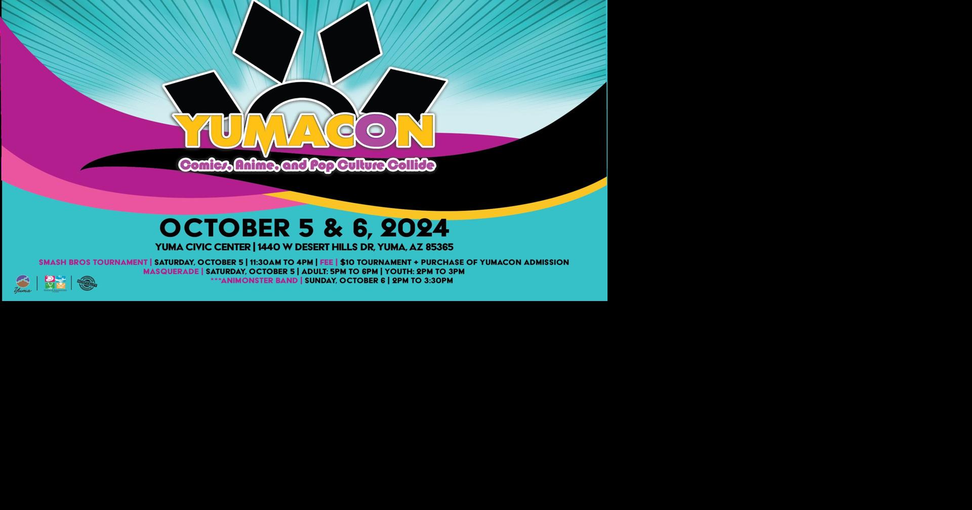 Comic convention coming to Yuma | News | ivpressonline.com