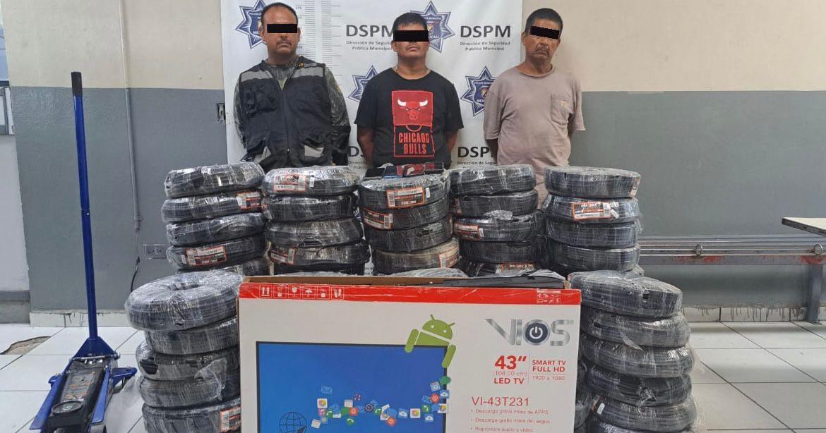 MEXICALI BRIEFS: Robbery band caught | News | ivpressonline.com
