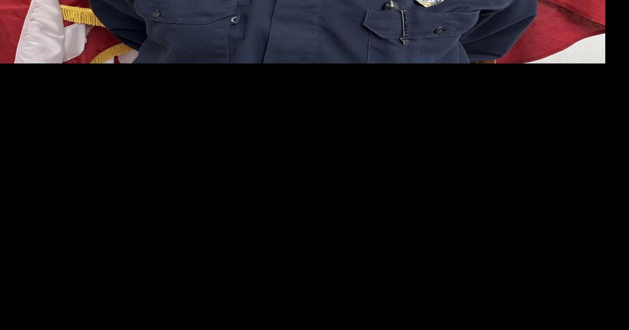 Nydia Navarro: First full-time female firefighter in Calipatria’s ...