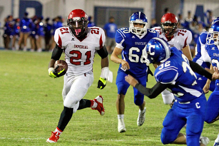 Royce Freeman | | ivpressonline.com