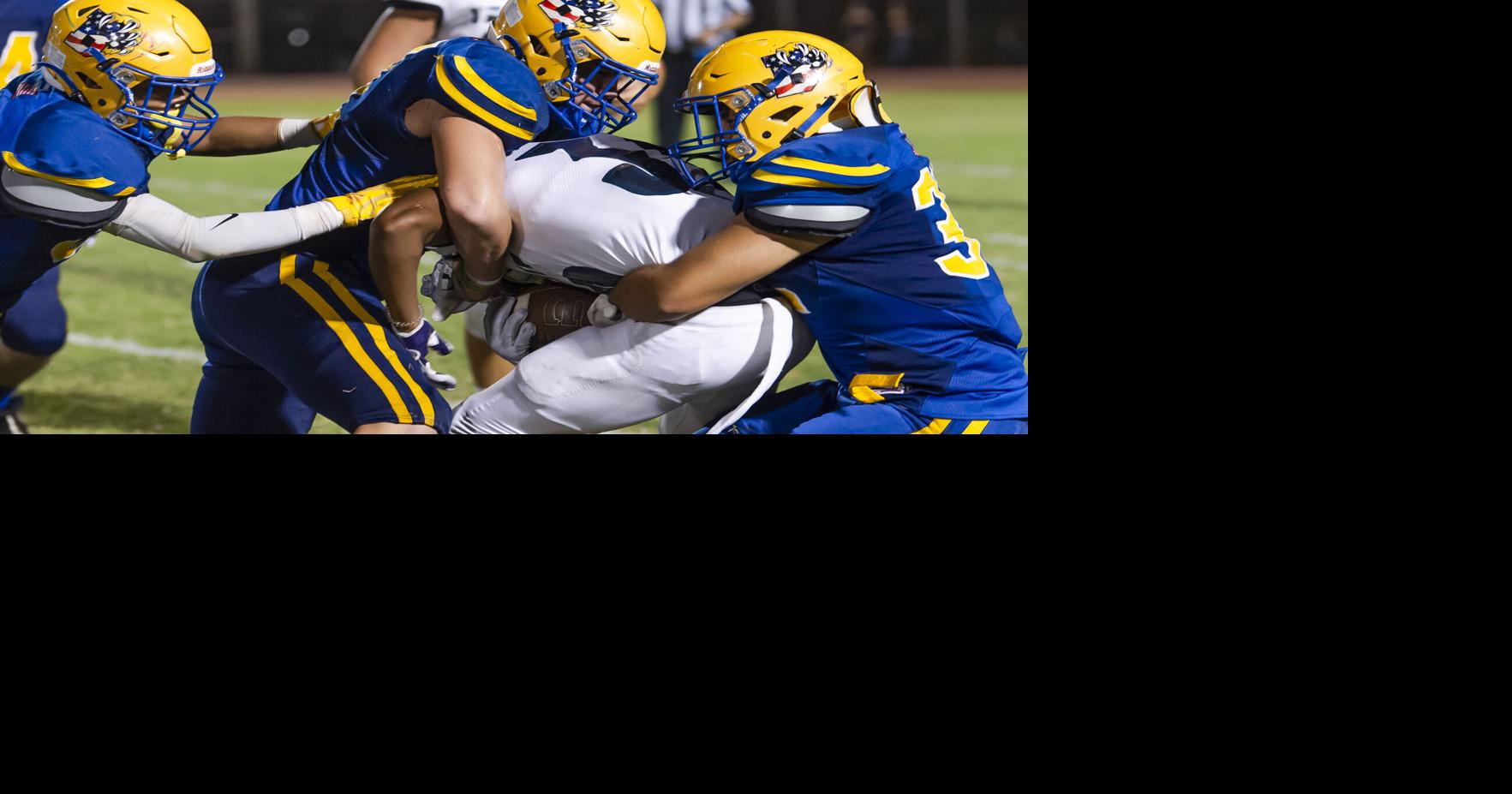 Speed takes down Wildcats: Brawley loses 55-27 to Centurions | Football ...