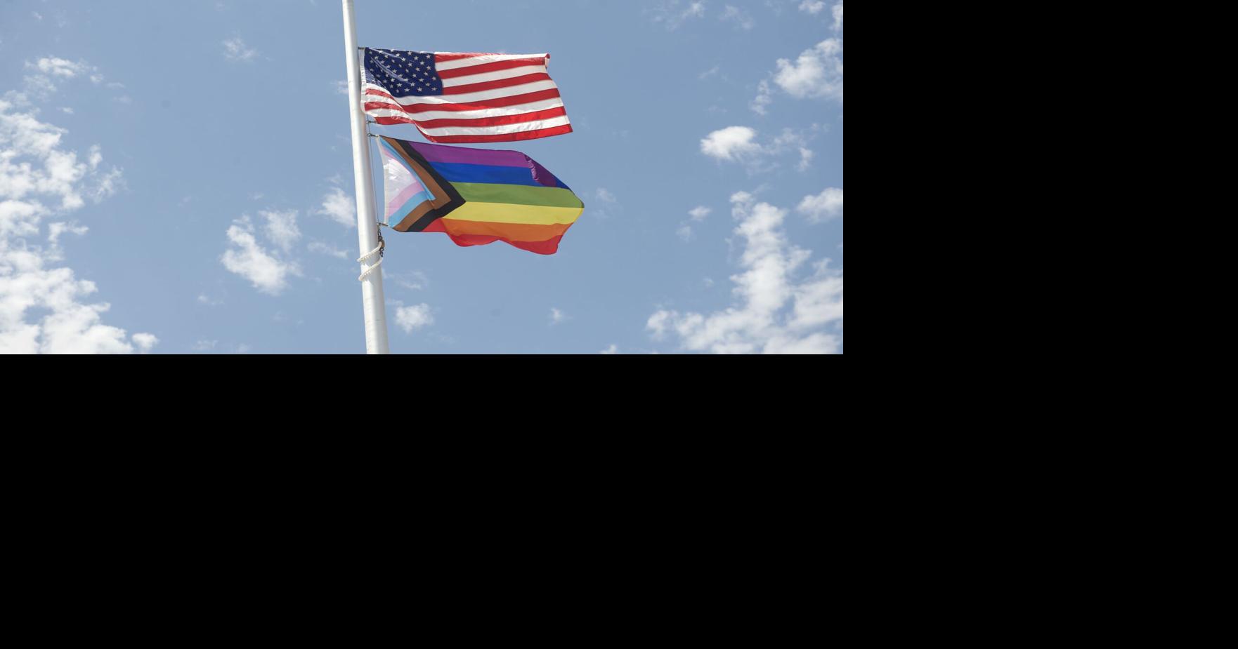 IVC celebrates its first Pride flag-raising ceremony | Featured ...