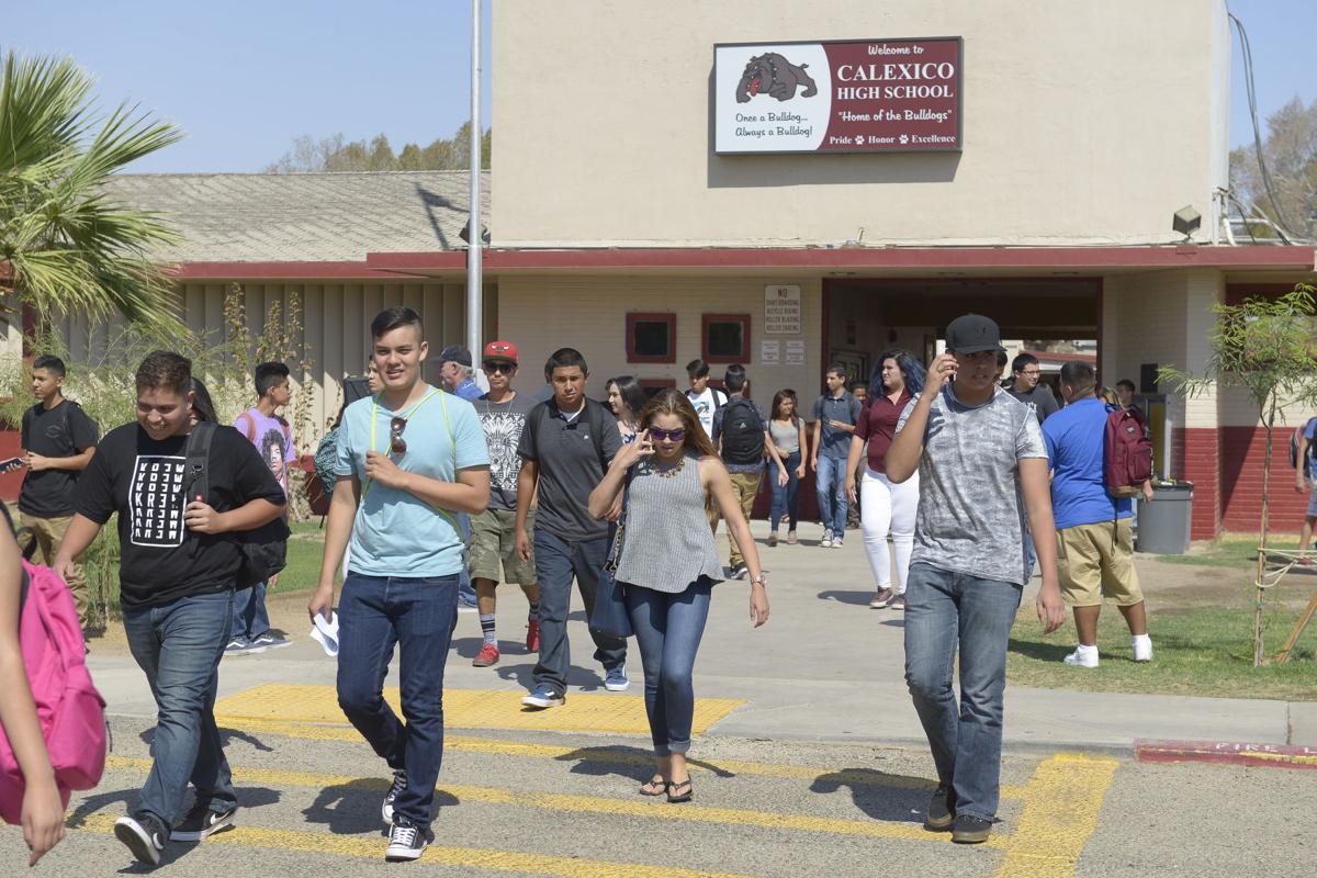 calexico high school