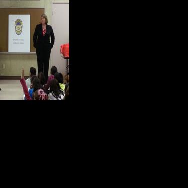 Myron D. Witter Elementary School students receive anti-bullying ...