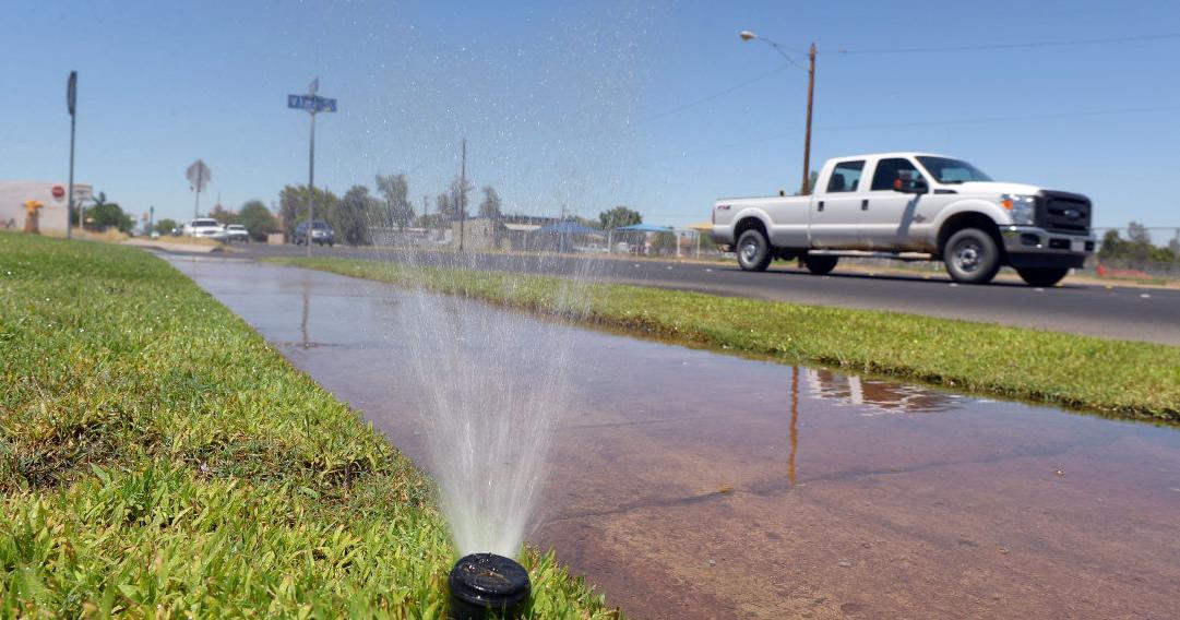 Brawley leads Valley in water conservation, high water use decrease ...