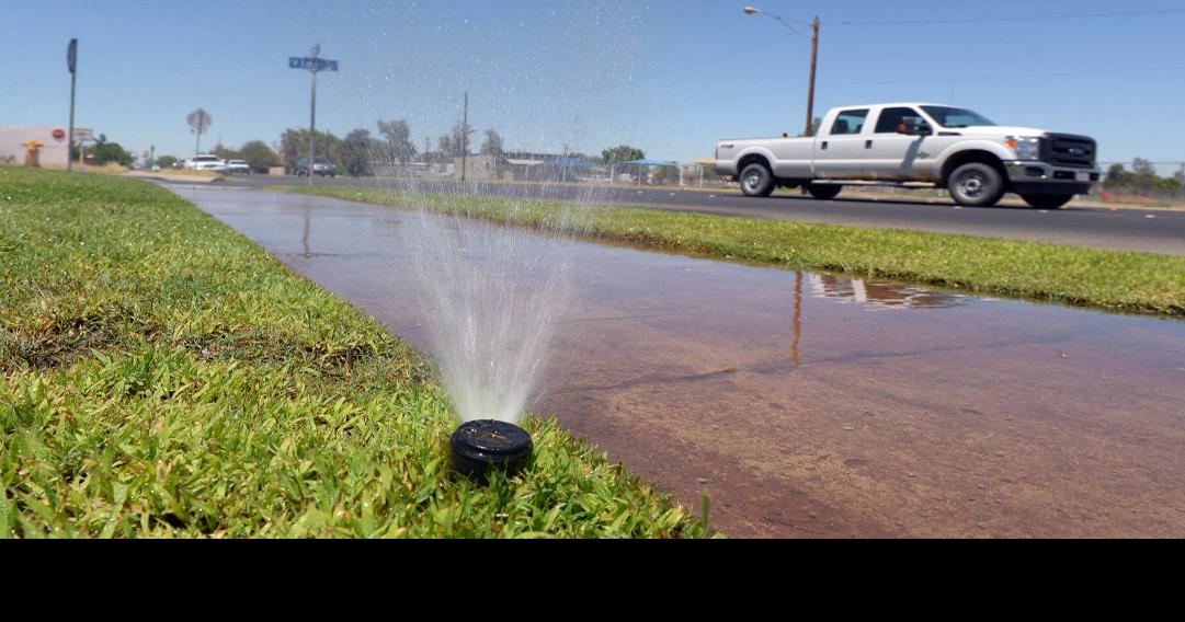 Brawley leads Valley in water conservation, high water use decrease ...