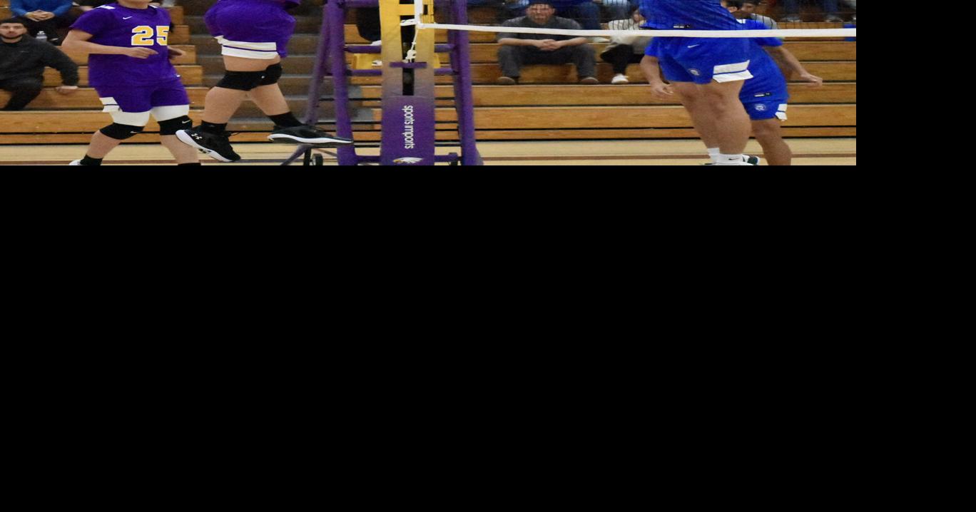 Boys Volleyball: Eagles, Spartans cross-town rivalry match | Sports ...