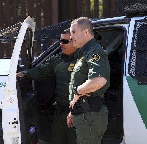 National head of Border Patrol visits Valley | Border | ivpressonline.com