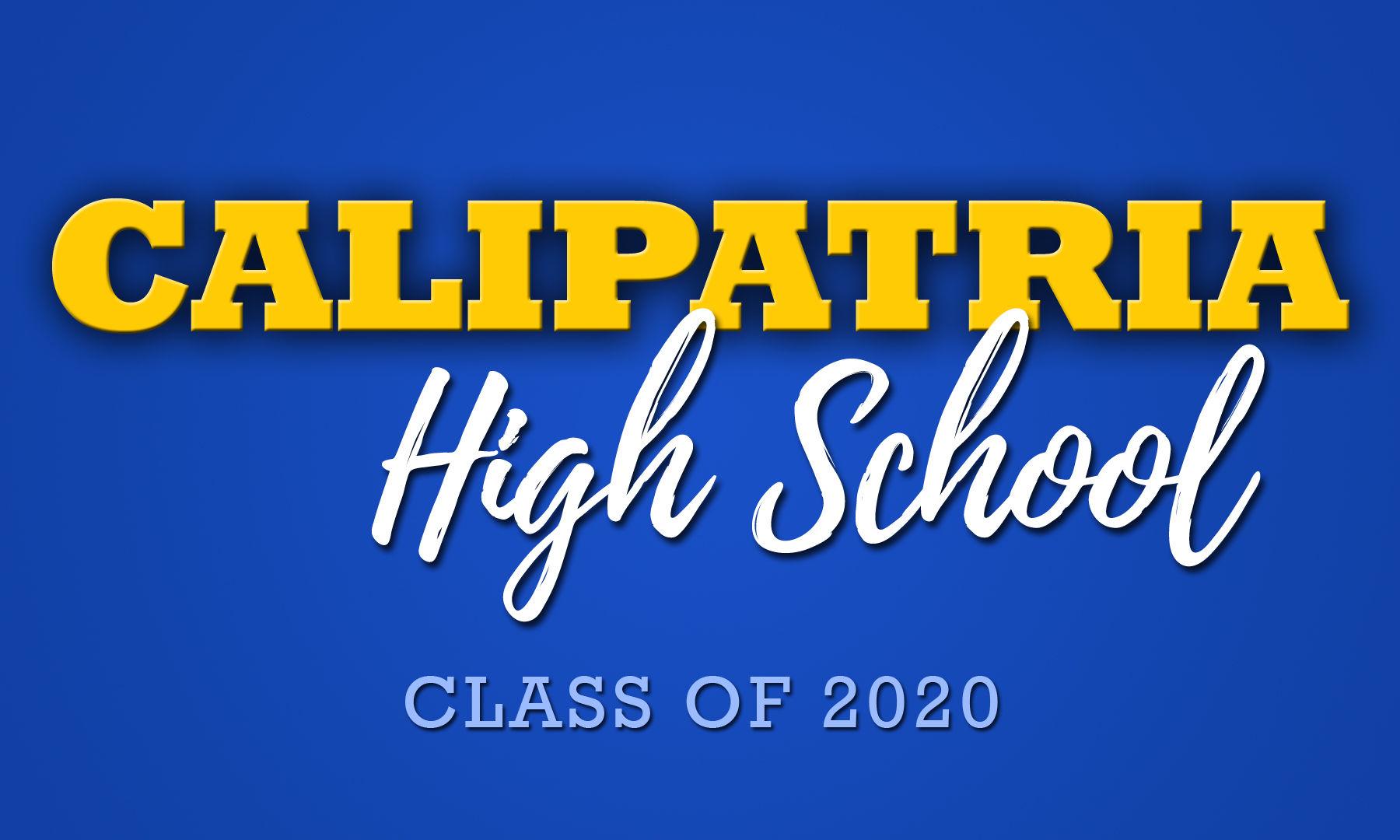 Calipatria High School | Virtual Graduations | ivpressonline.com