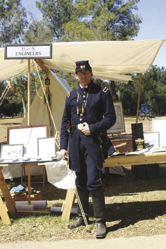 Colorado River State Historic Park hosts Civil War Days | Local News ...