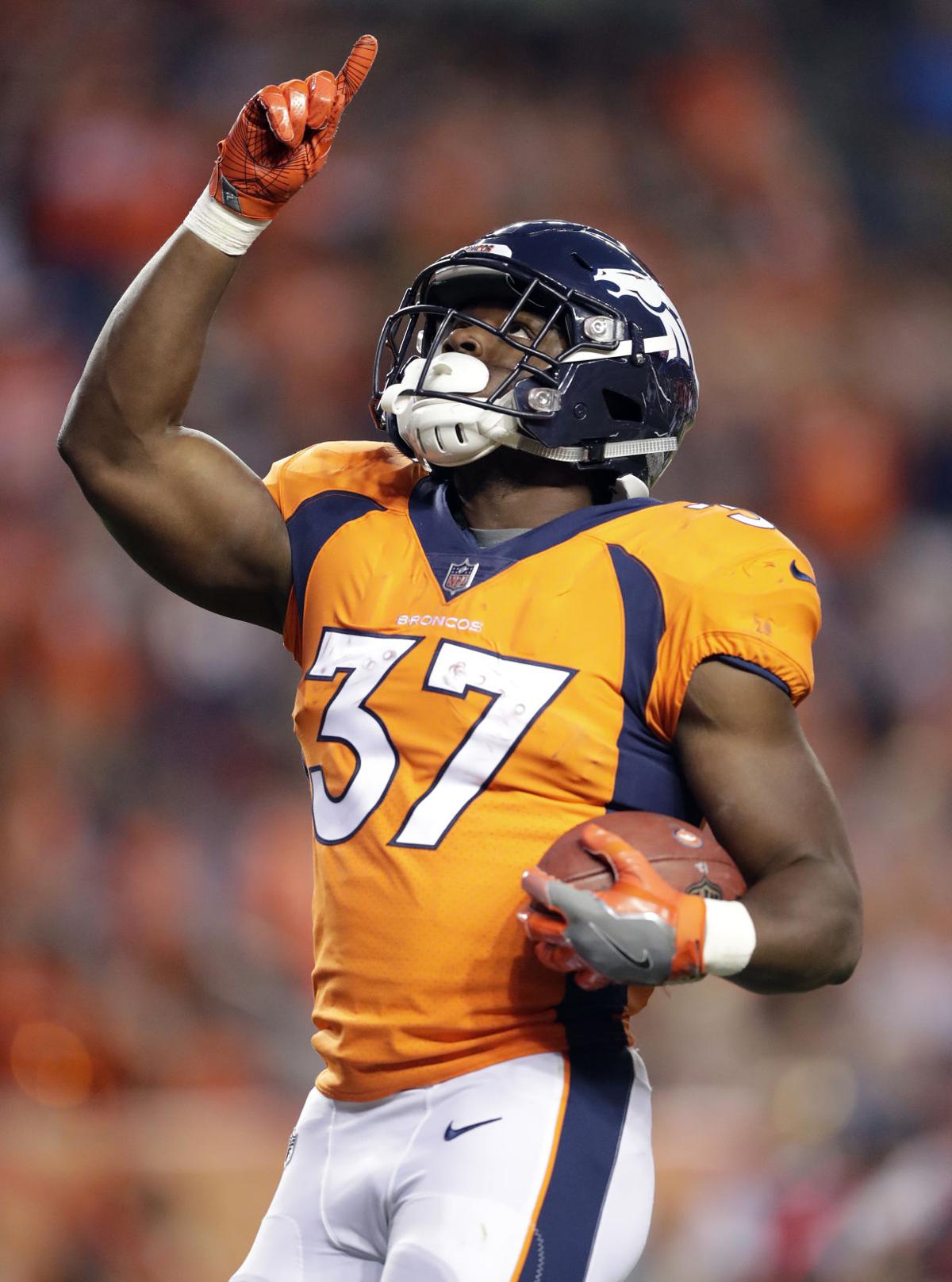 Freeman scores second TD in preseason | Local Sports | ivpressonline.com