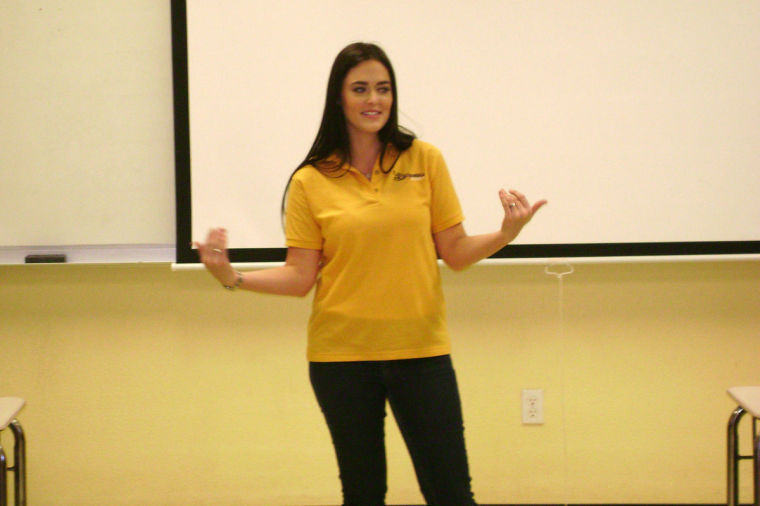 Calipatria High teacher Megan Strahm still lives her passion | IVHIGH ...