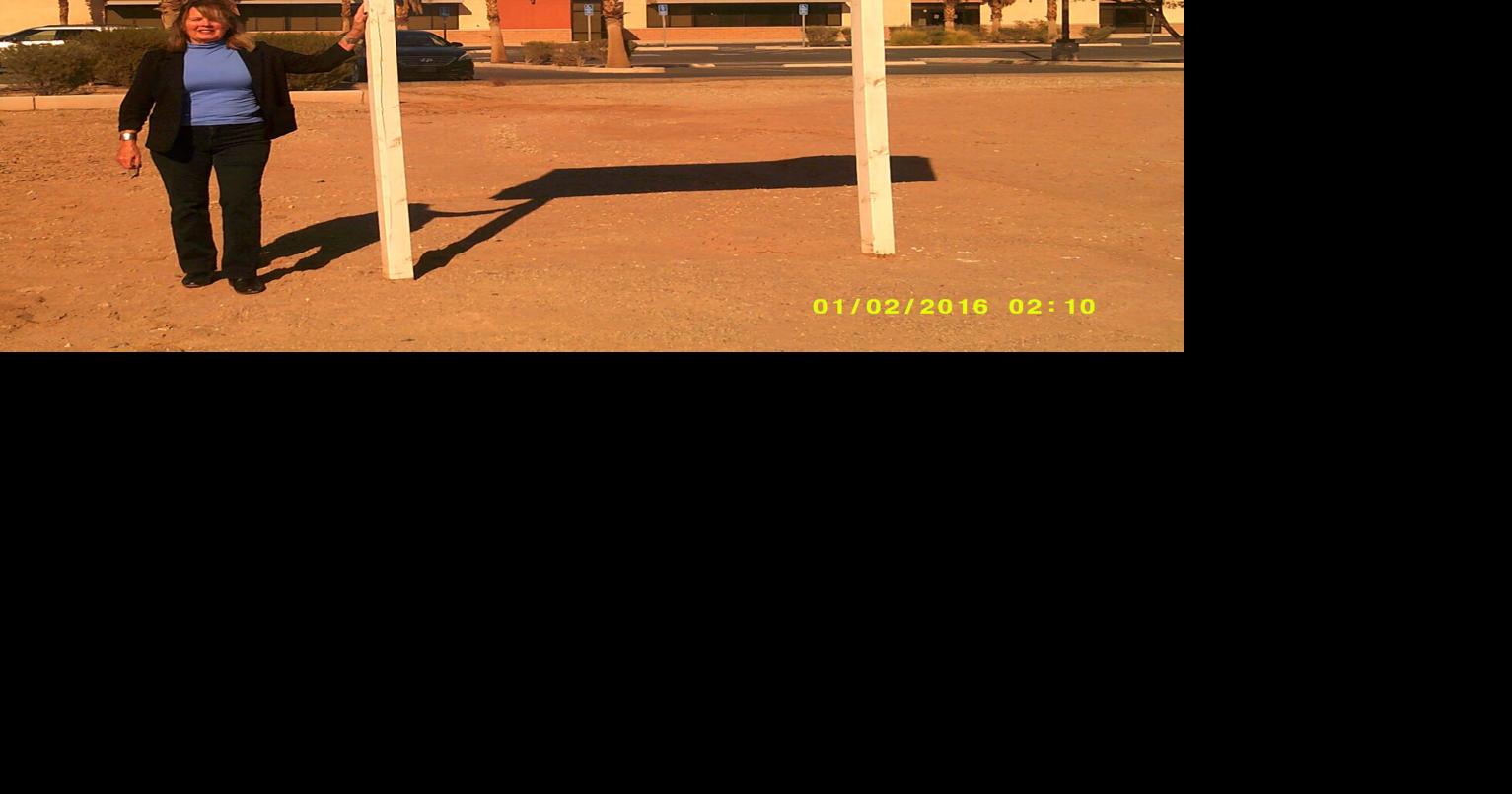 SIGNS OF SUCCESS: Pat Seay has become one of Imperial Valley's most ...