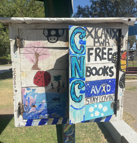 City beautification: Kennedy Gardens Park displays colorful mural ...