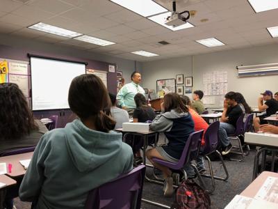 AVID prepares students for college | IVHIGH Southwest | ivpressonline.com