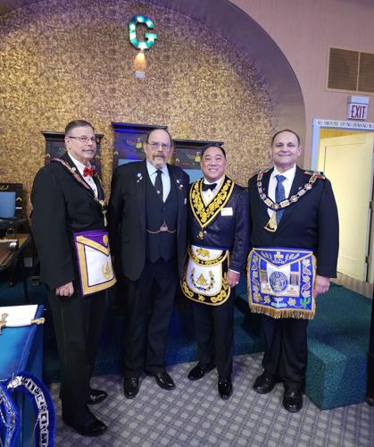 Historic ‘Triple Grand Master’ summit unites border Masons in Brawley ...