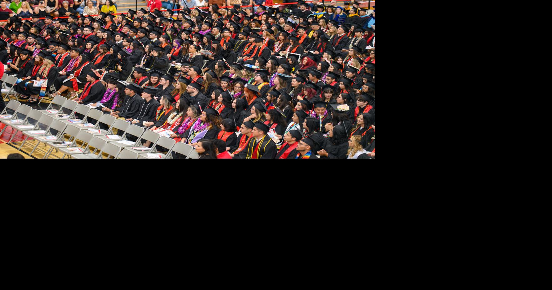 IVC makes history with first-ever fall commencement ceremony | News ...