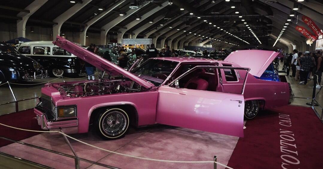East Side Story Car Show rolls into Imperial Valley with classic cars ...