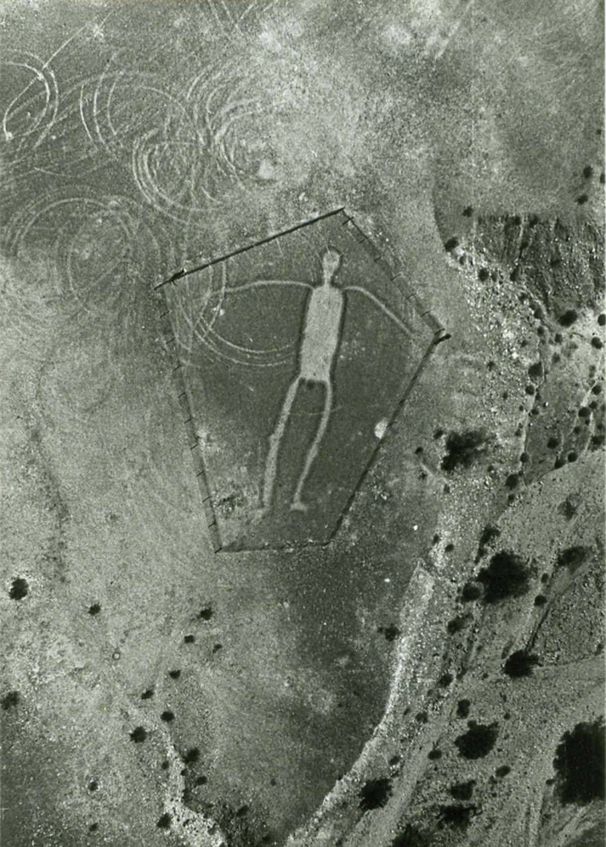 Desert geoglyphs’ still shrouded in mystery | Land of Extremes ...
